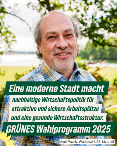 Städtische Wirtschaftspolitik – Die Grünen Wesel